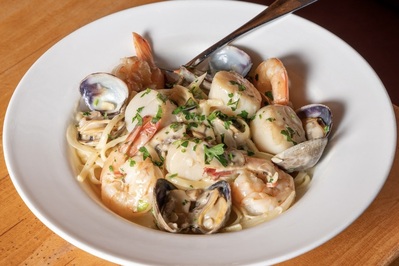 Scoma's Restaurant, San Francisco - Restaurant menu, prices and reviews