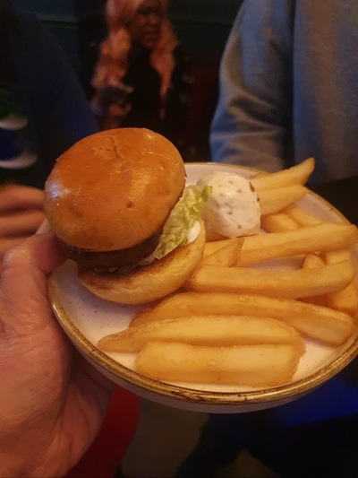 Tom Cribb, London - Restaurant menu, prices and reviews