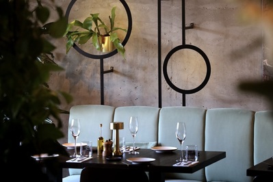 FOLGA, Kraków - Menu restauracji, ceny i recenzje