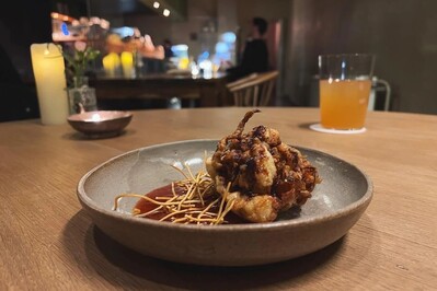 Muku, Frankfurt - Restaurant menu, prices and reviews