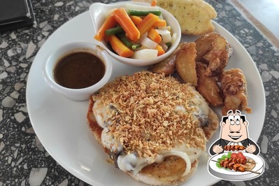 B'Steak Grill & Pancake Sedayu City Kelapa Gading, East Jakarta ...