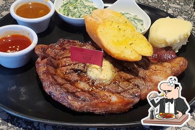 B'Steak Grill & Pancake Sedayu City Kelapa Gading, East Jakarta ...