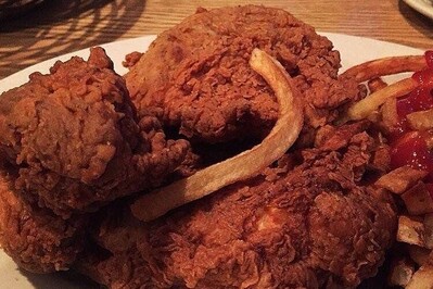 Barbecue Inn, Houston - Restaurant menu, prices and reviews