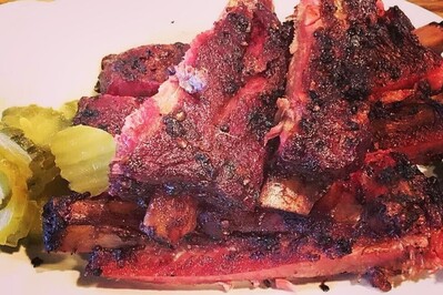 Barbecue Inn, Houston - Restaurant menu, prices and reviews