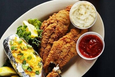 Barbecue Inn, Houston - Restaurant menu, prices and reviews