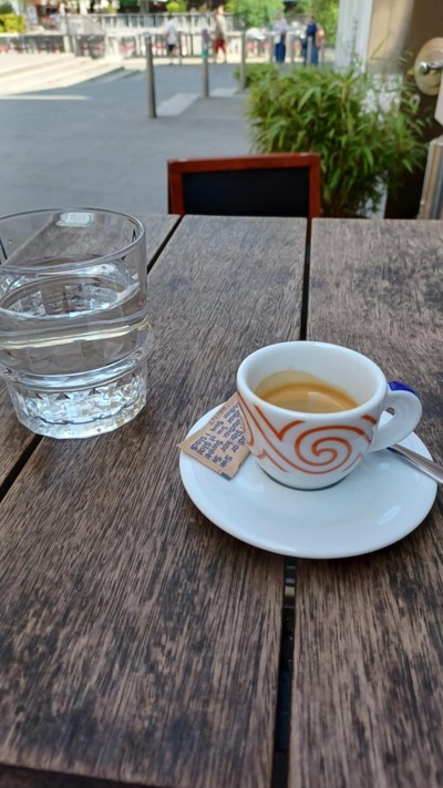 Dvorni Bar, Ljubljana - Restaurant menu, prices and reviews