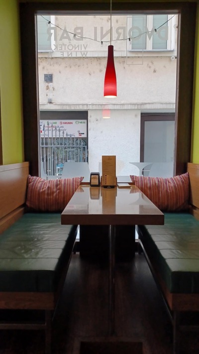 Dvorni Bar, Ljubljana - Restaurant menu, prices and reviews