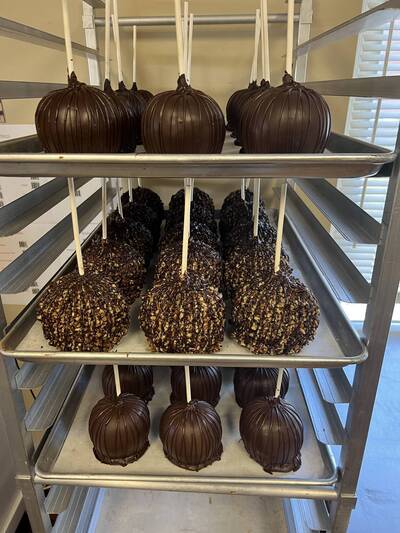 Applelicious, Carnegie - Restaurant menu, prices and reviews