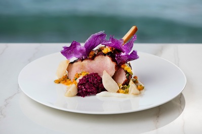 Splashes Restaurant, Laguna Beach - Restaurant menu, prices and reviews