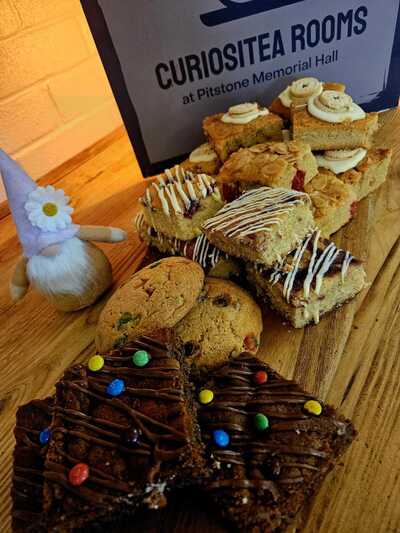 Curiositea Rooms, Pitstone - Restaurant menu, prices and reviews
