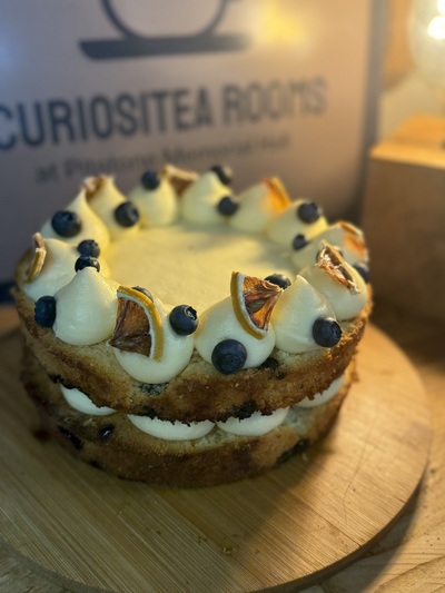 Curiositea Rooms, Pitstone - Restaurant menu, prices and reviews