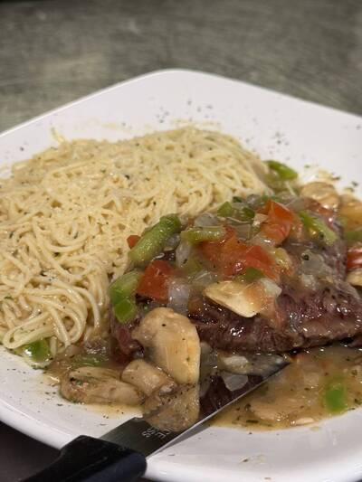 Roman Castle Italian Grill, Mauston - Restaurant menu, prices and reviews