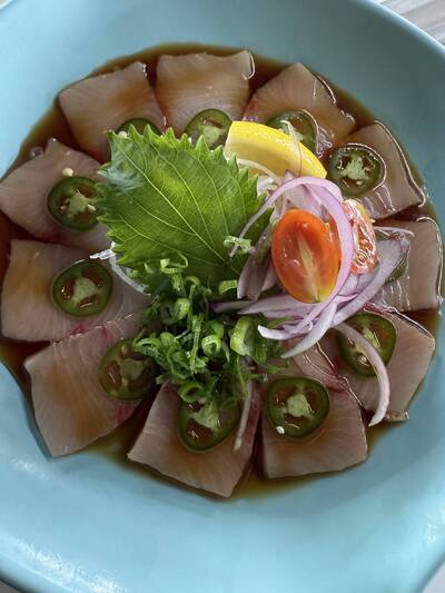 The Fish House, Miami - Restaurant menu, prices and reviews