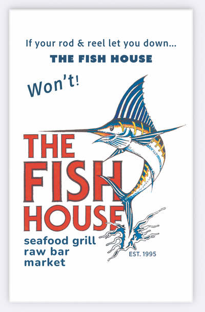 The Fish House, Miami - Restaurant menu, prices and reviews