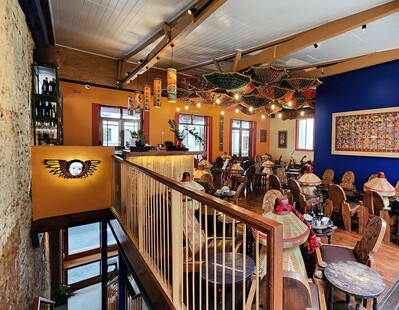 Addis in Cape Ethiopian Restaurant, Cape Town - Restaurant menu, prices ...