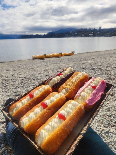 The Doughbin Bakery, Wanaka - Restaurant menu, prices and reviews