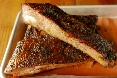 KC's Rib Shack bbq, Manchester – menu, prices & reviews