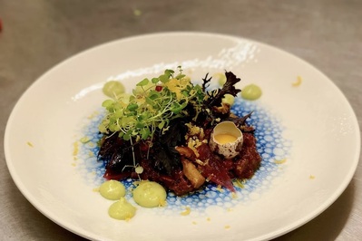 Imber, Łódź - Restaurant menu, prices and reviews