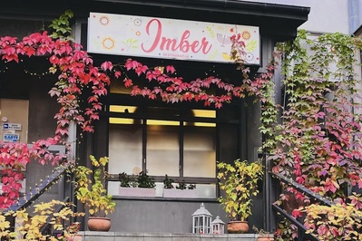 Imber, Łódź - Restaurant menu, prices and reviews