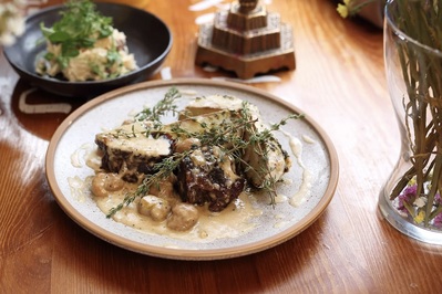 Imber, Łódź - Menu restauracji, ceny i recenzje