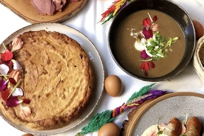 Imber, Łódź - Restaurant menu, prices and reviews
