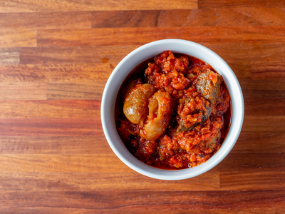 Little Lagos Bistro & Bar, Newtown - Restaurant menu, prices and reviews