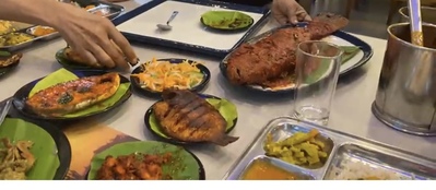 Ponjikkara Cozinha, Kochi - Restaurant menu, prices and reviews