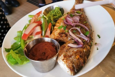 WALY-FAY, Paris - Menu du restaurant, prix et avis