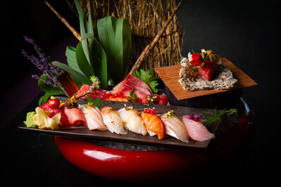 Tanuki River Landing, Miami - Restaurant menu, prices and reviews