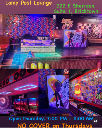 Lamp Post Lounge, Oklahoma City - Restaurant menu, prices and reviews