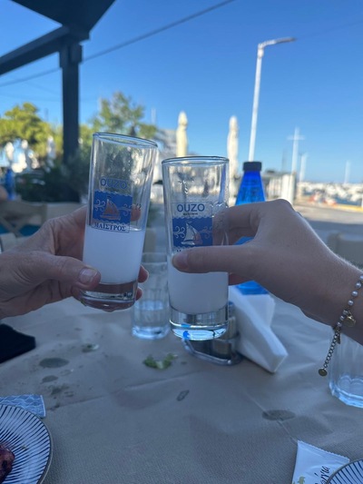 Ta Delfinia, Artemida - Restaurant menu, prices and reviews