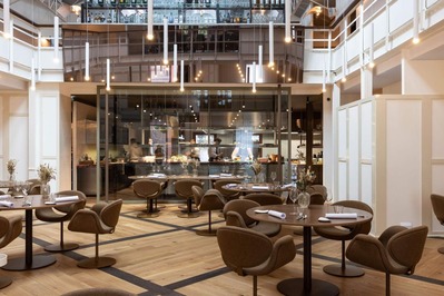 ROZO, Marcq-en-Barœul - Restaurant menu, prices and reviews