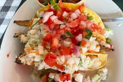 Flying Fish, Memphis - Restaurant menu, prices and reviews