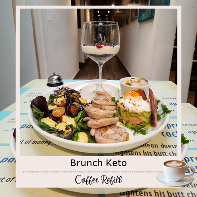 Chilean Brunch, Santiago - Restaurant menu, prices and reviews