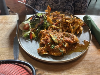 Tablez Cafe Bistro, Sleaford - Restaurant menu, prices and reviews