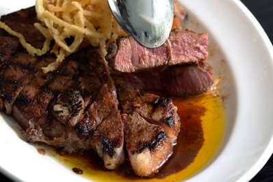 Maria's Signature Suria KLCC, Kuala Lumpur - Restaurant menu, prices ...