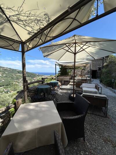 Osteria del Castel Gavone, Finale Ligure - Restaurant menu, prices and ...