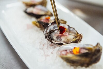 Mister A's, San Diego - Restaurant menu, prices and reviews