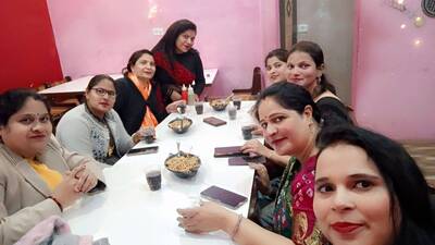 The Hunger Point, Atrauli - Restaurant menu, prices and reviews