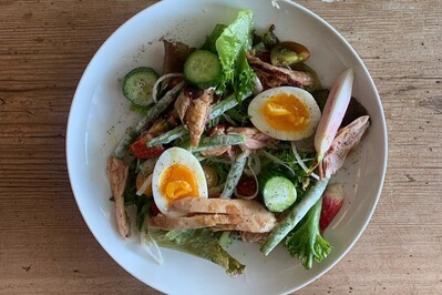 Matbaren Mathias Dahlgren, Stockholm - Restaurant menu, prices and reviews