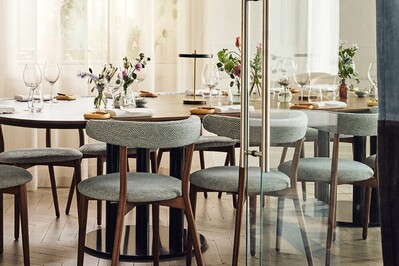 Matbaren Mathias Dahlgren, Stockholm - Restaurant menu, prices and reviews