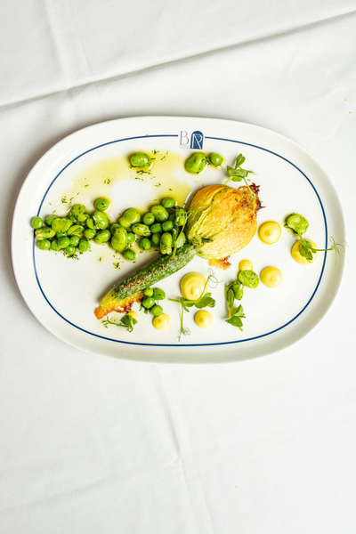 Banca Di Roma, Glasgow - Restaurant menu, prices and reviews