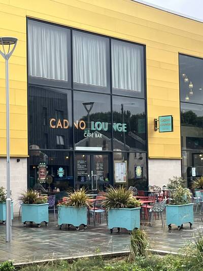 Cadno Lounge, Neath - Restaurant menu, prices and reviews