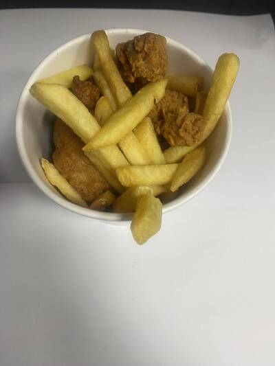 KFC Mount Edgecombe Caltex, Mount Edgecombe - Restaurant menu, prices ...