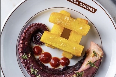 Casa Guedes Tradicional, Porto - Restaurant menu, prices and reviews