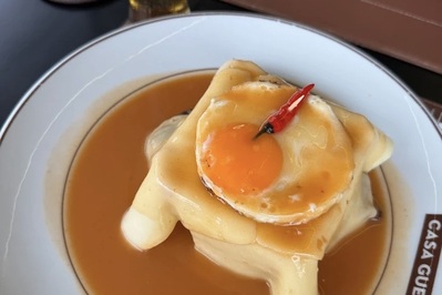 Casa Guedes Tradicional, Porto - Menu do restaurante, preços e opiniões