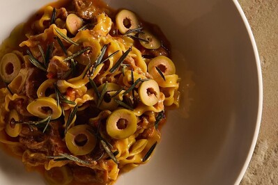 Shell House, Sydney - Restaurant menu, prices and reviews