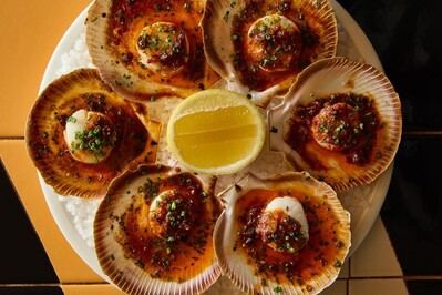 Shell House, Sydney - Restaurant menu, prices and reviews