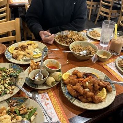 Golden House Chinese Restaurant, San Diego - Restaurant menu, prices ...