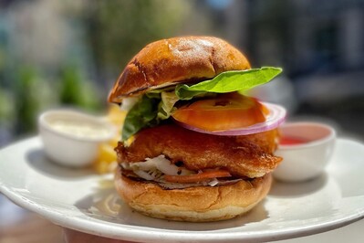 Atlantic Fish Company, Boston - Restaurant menu, prices and reviews